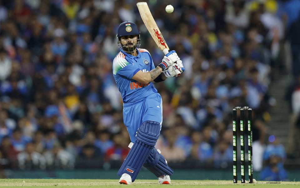 Virat Kohli achieves major milestone as he steps onto field vs New Zealand