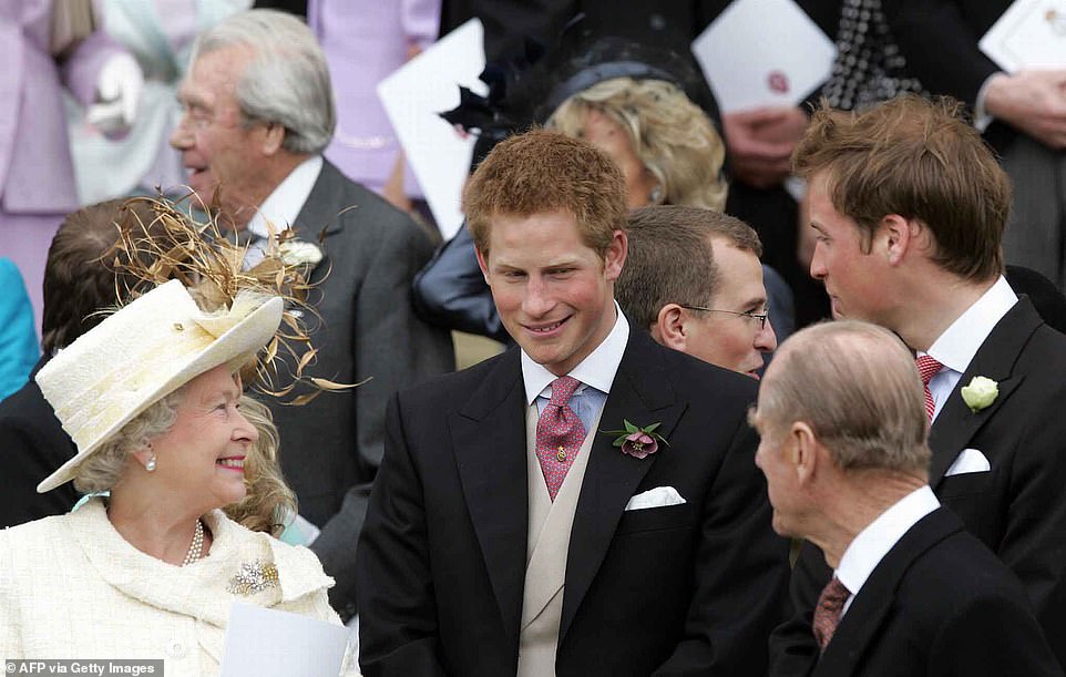 Royal biographer: Why Queen gave Harry and Andrew 'so much slack'