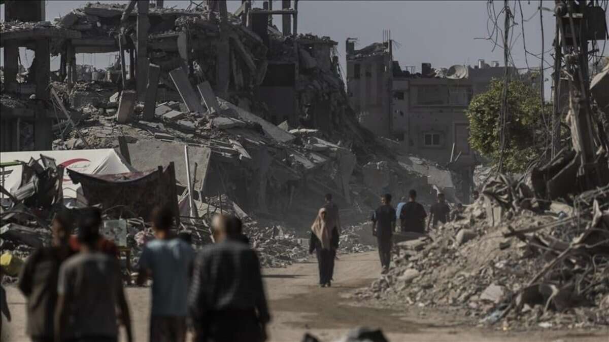 Palestinian factions agree to form technocrat committee to run post-war ...