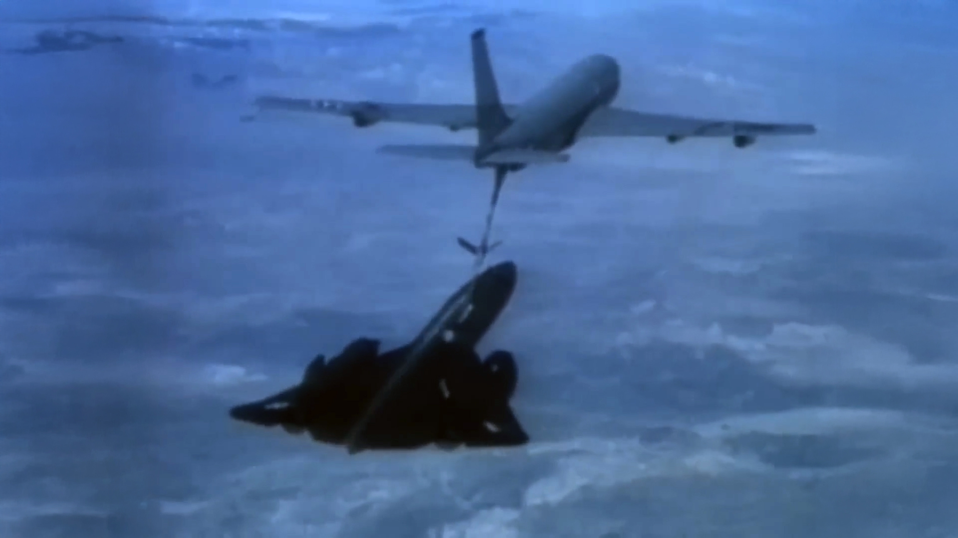 20,000 Pounds of Fuel per Hour: Inside the Blackbird’s Mach 3 Heart