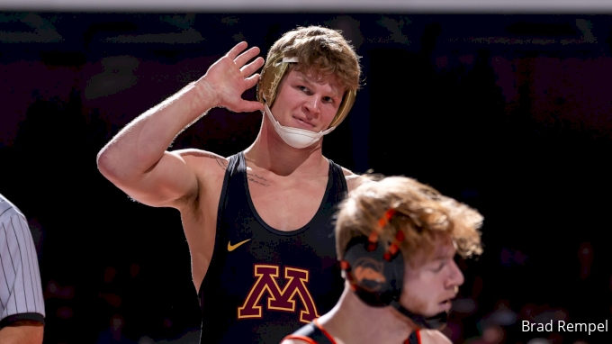 Minnesota Wrestling Schedule 2025-2026: Full Schedule & Key Matchups