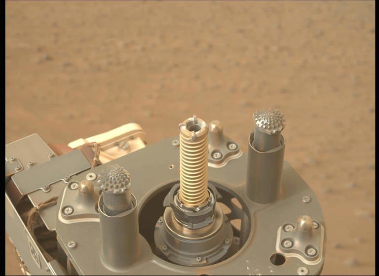 NASA’s $2.7 Billion Perseverance Almost Lost a Critical Tool on Mars ...