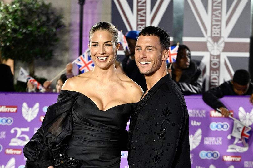 Strictly's Gorka Marquez jokes 'I'll leave' if Gemma Atkinson welcomes ...