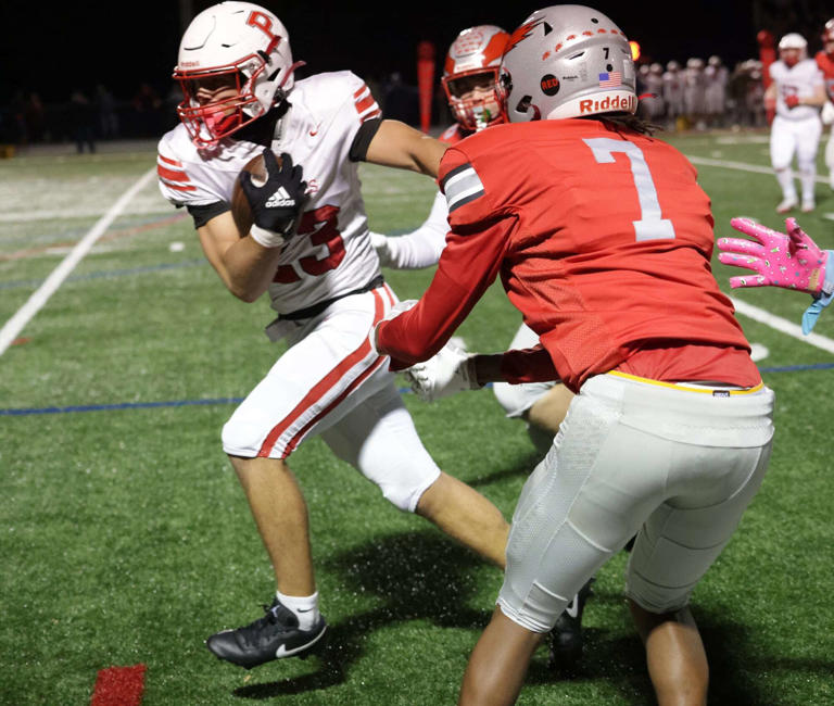 Northeast Ohio high school football scores for Week 10: Friday, Oct. 24 ...