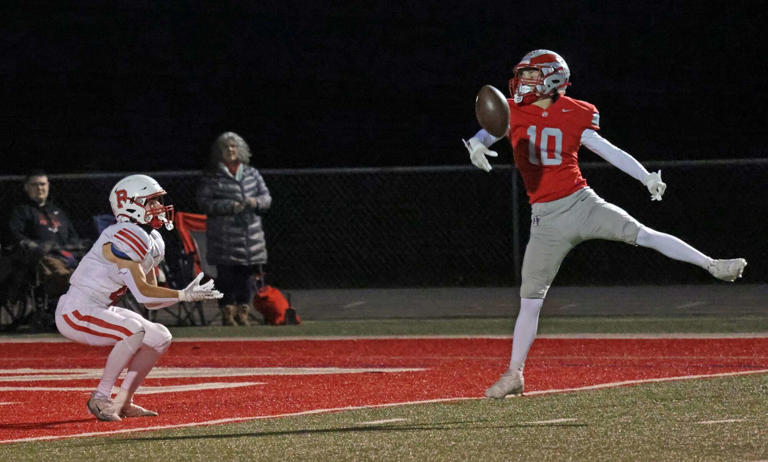 Northeast Ohio high school football scores for Week 10: Friday, Oct. 24 ...