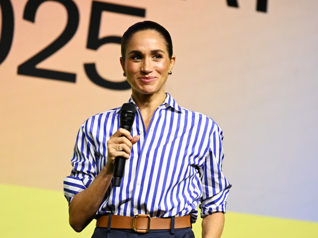 Meghan Markle Reveals the One Question She Asks Kids Archie & Lilibet ...