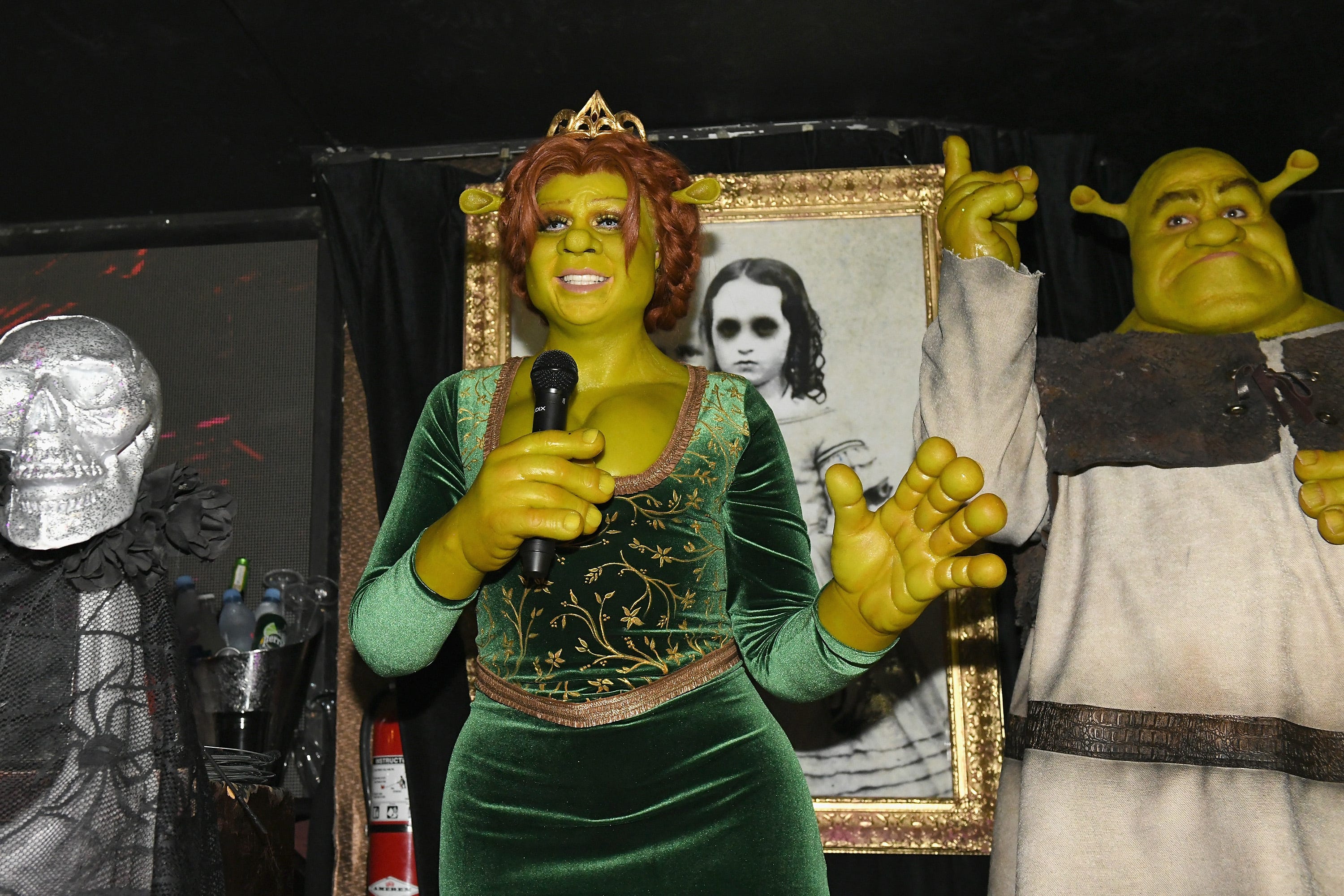 Heidi Klum's greatest Halloween costumes through the years