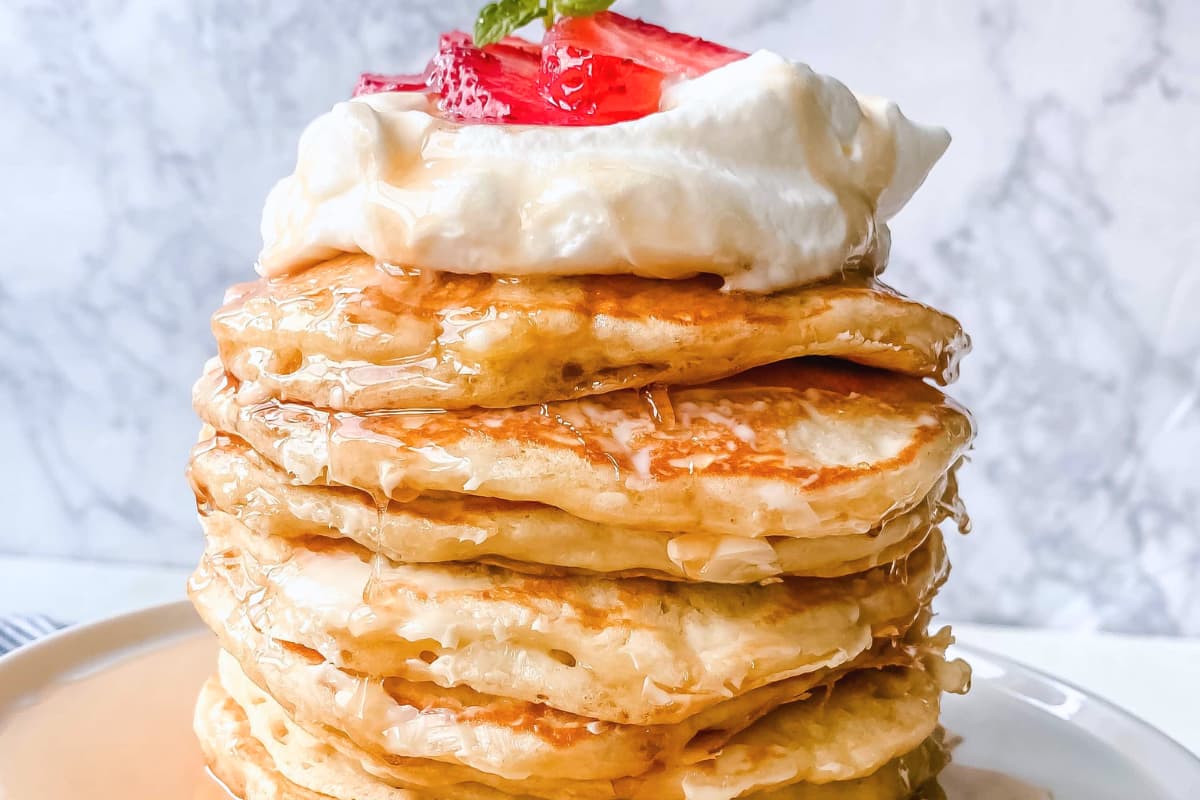 27 delicious pancakes that taste way better than the box mix