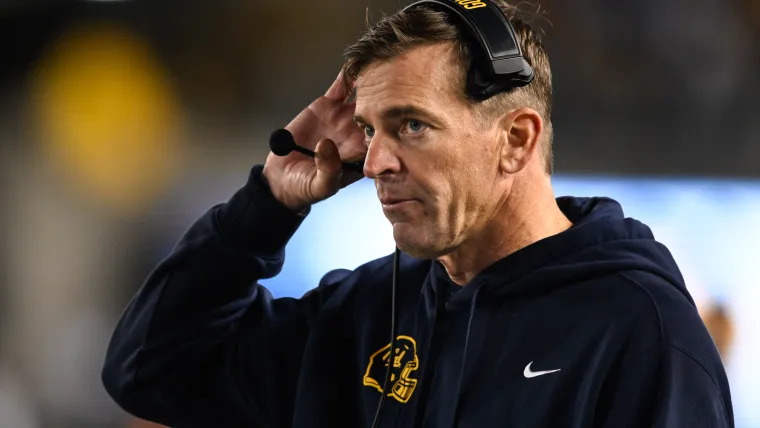 Justin Wilcox calls defense ‘terrible' with $10.88 million buyout looming