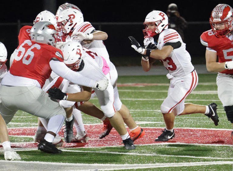 Northeast Ohio high school football scores for Week 10: Friday, Oct. 24 ...