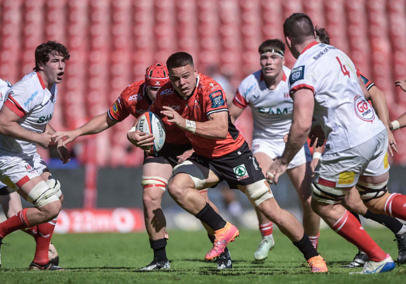 Ulster run out of gas but pick up bonus point as Lions hand them first ...