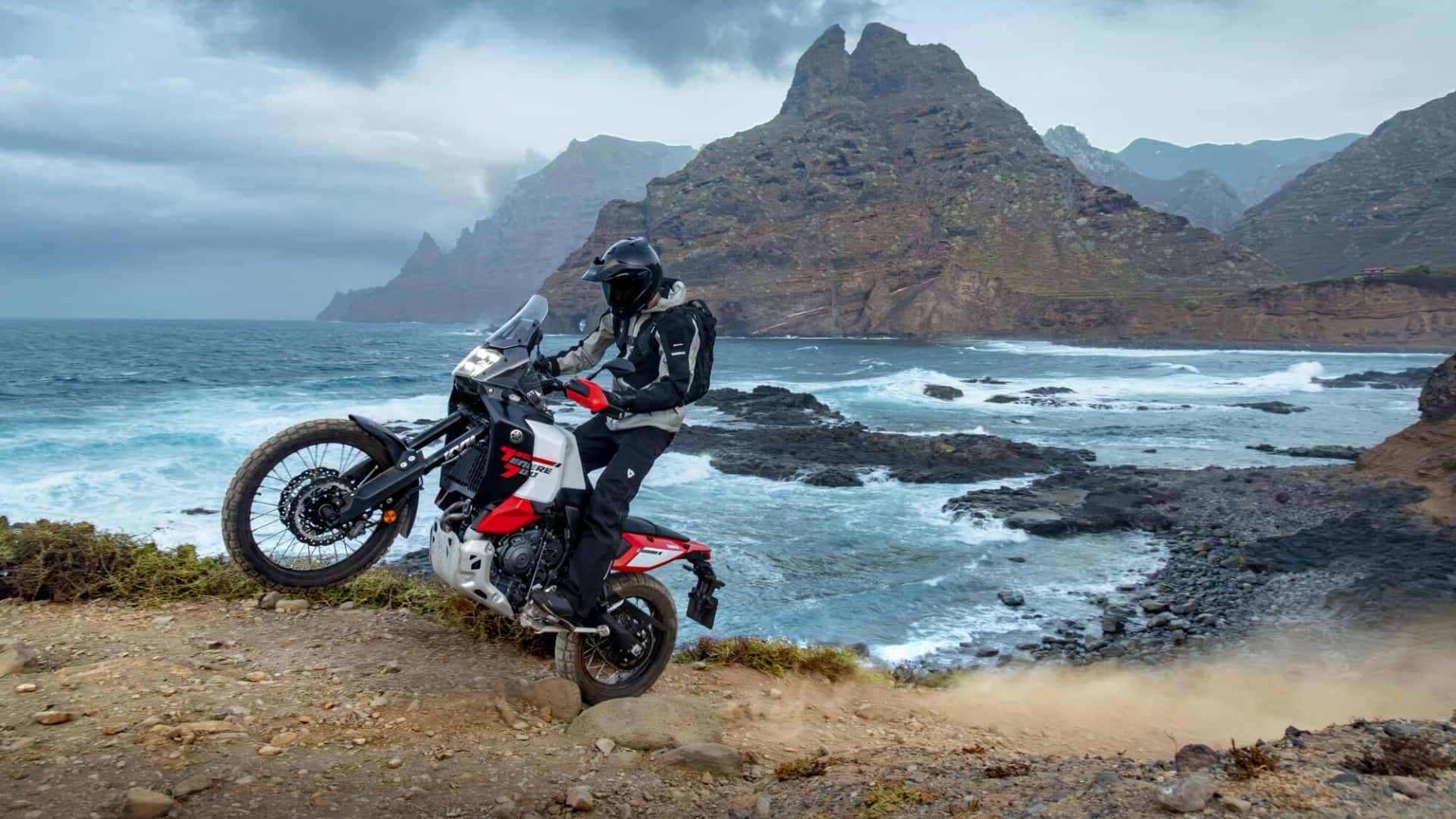 Yamaha Updated the Ténéré 700 World Raid, Made It Better, and We Still ...