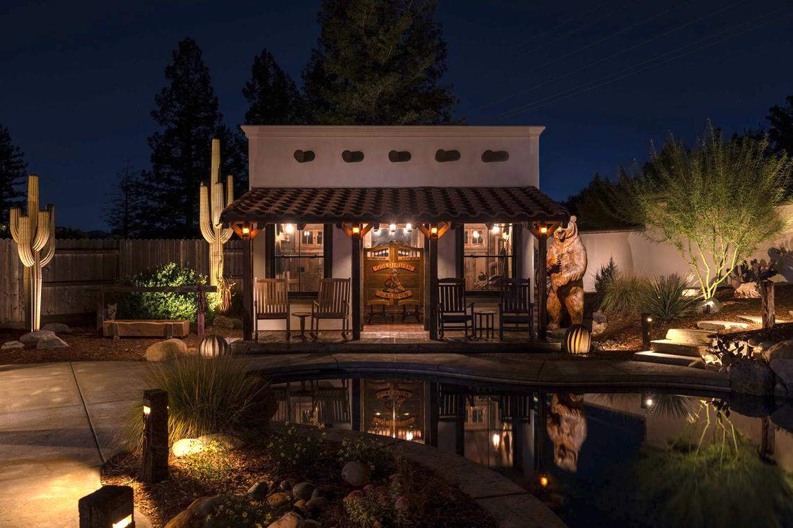 Discover Folsom's ultimate Wild West-themed backyard where Gold Rush ...