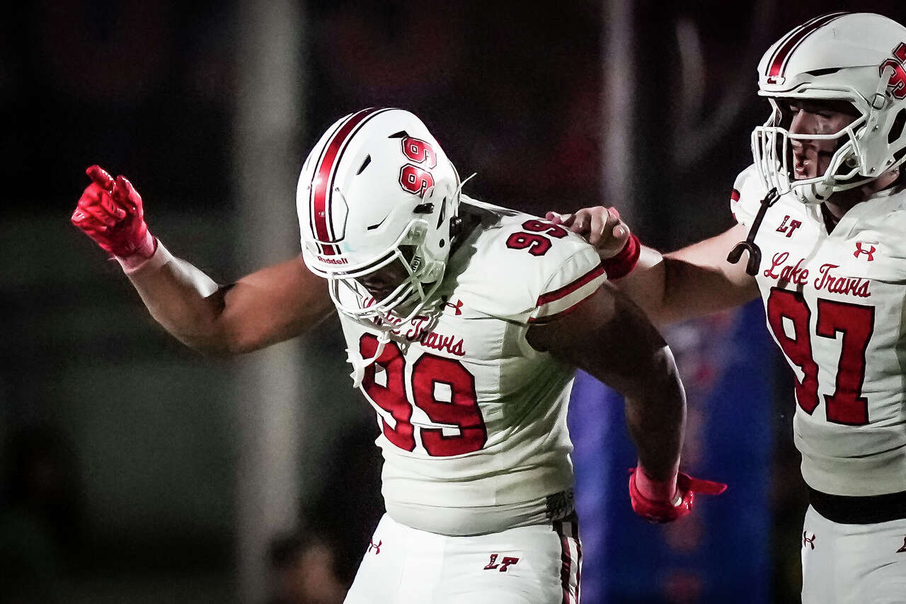 Lake Travis vs San Antonio Johnson score: Live updates of high school ...