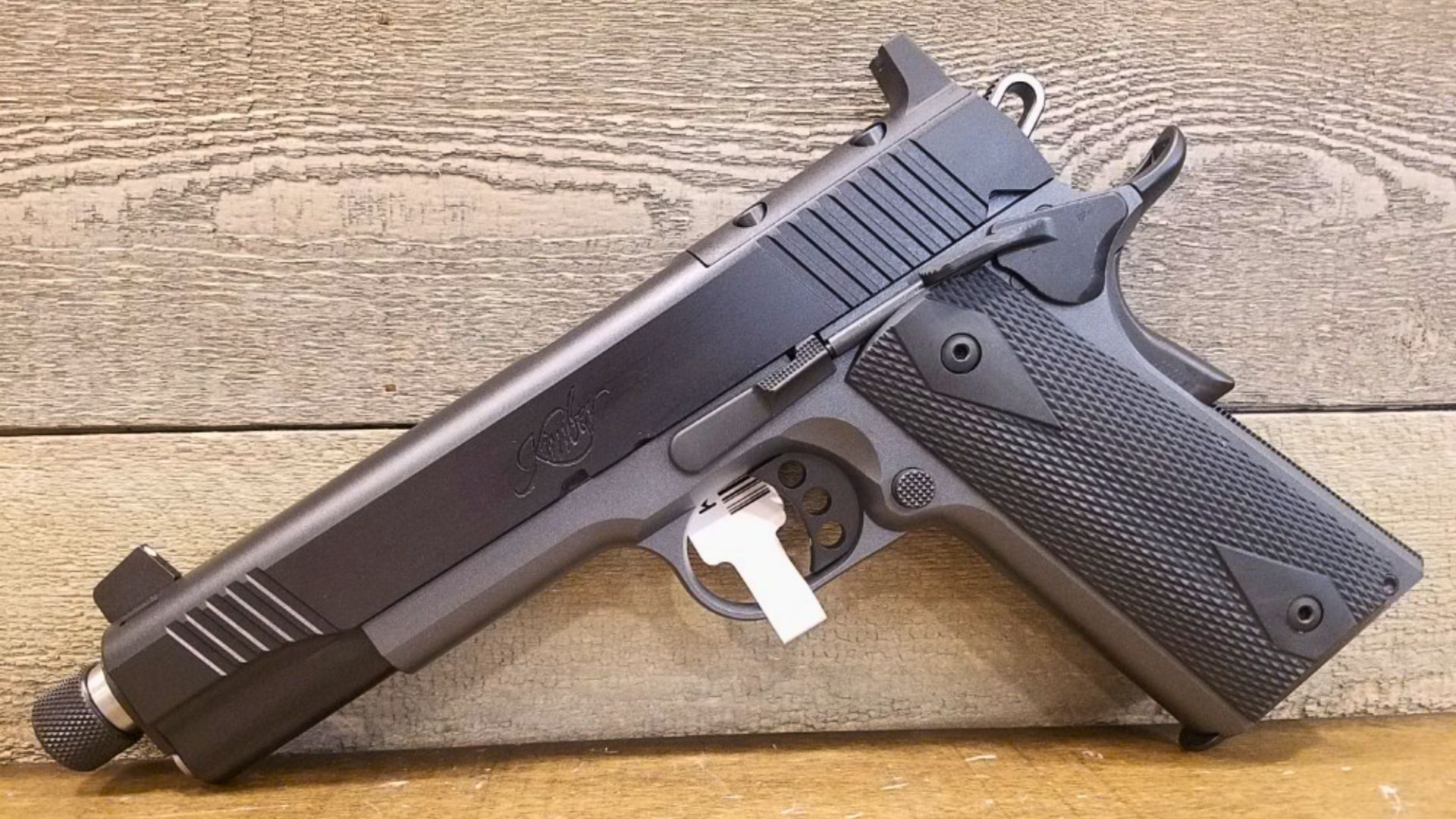 15 things most shooters don’t know about Kimber