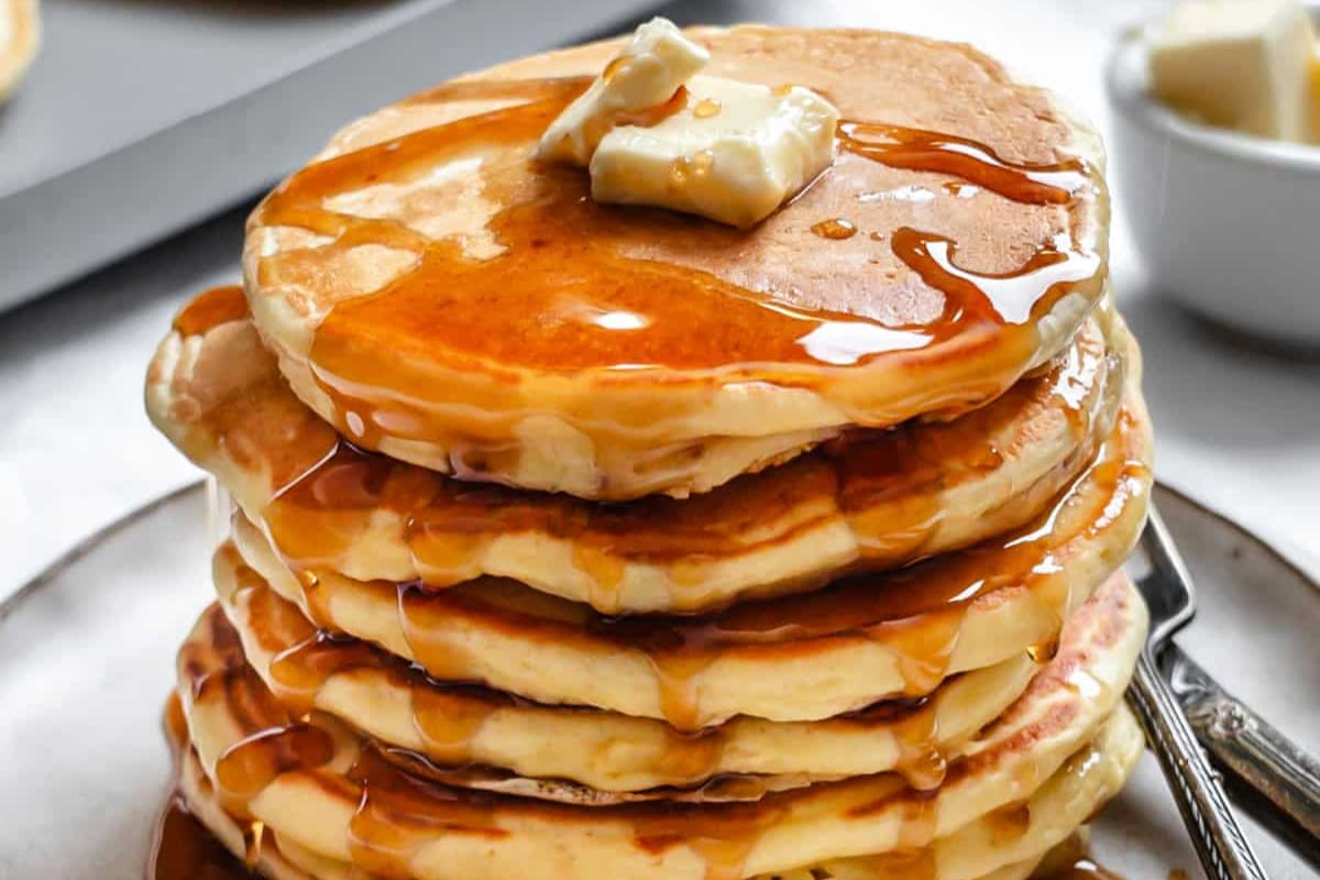 27 delicious pancakes that taste way better than the box mix