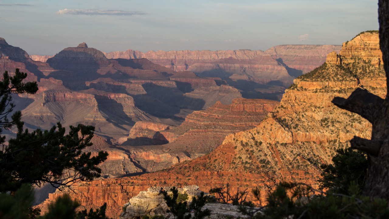 Ancient meteor strike may have sparked Grand Canyon floods