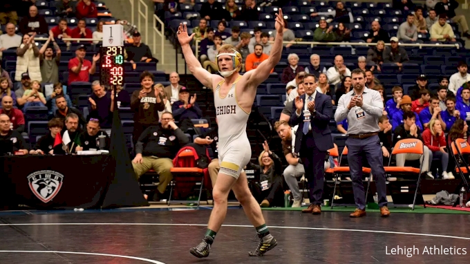 Lehigh Wrestling Roster 2025--26: Ryan Crookham, Sheldon Seymour Return