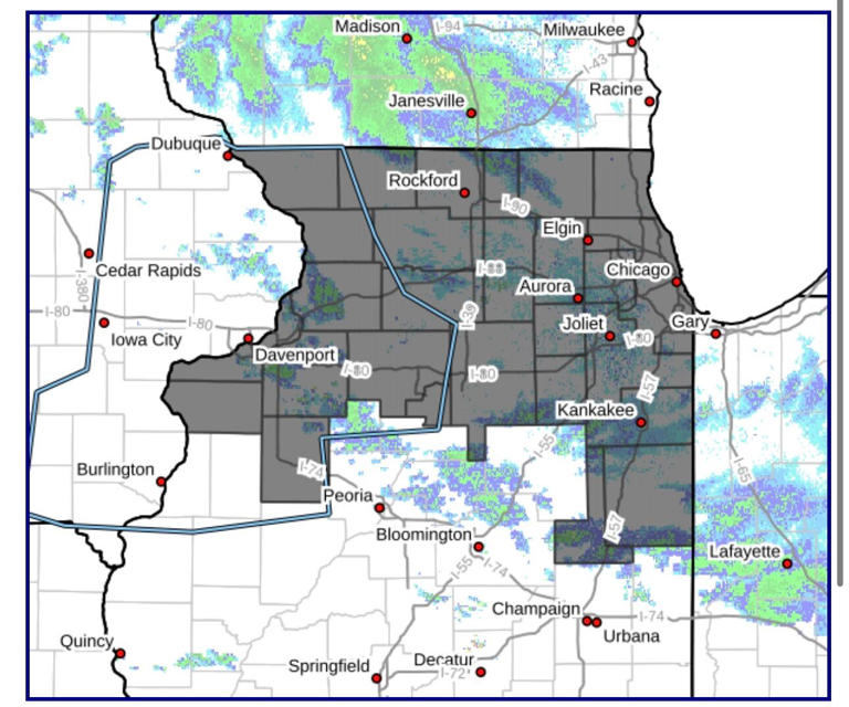Amber Alert: Riverdale police investigating domestic-related kidnapping