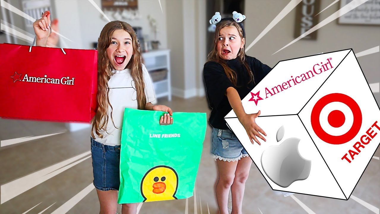 I'll buy anything you can roll challenge | JKrew