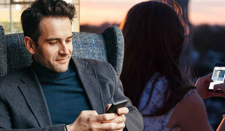 Love hopefuls swipe left on dating apps as Tinder usage drops