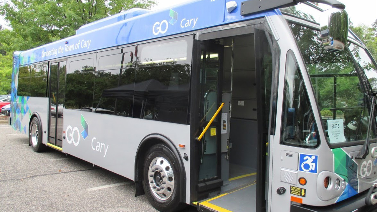 GoCary announces new routes, service enhancements in November