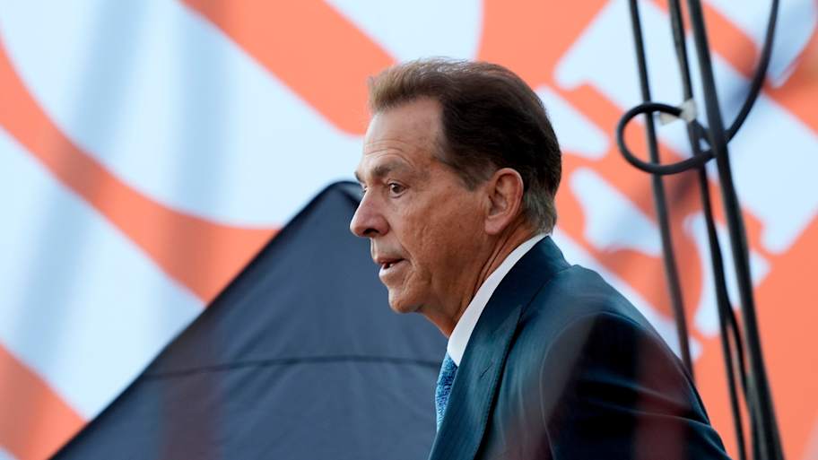 What Nick Saban Said About Oregon's Playoff Opportunity on ESPN’s ...