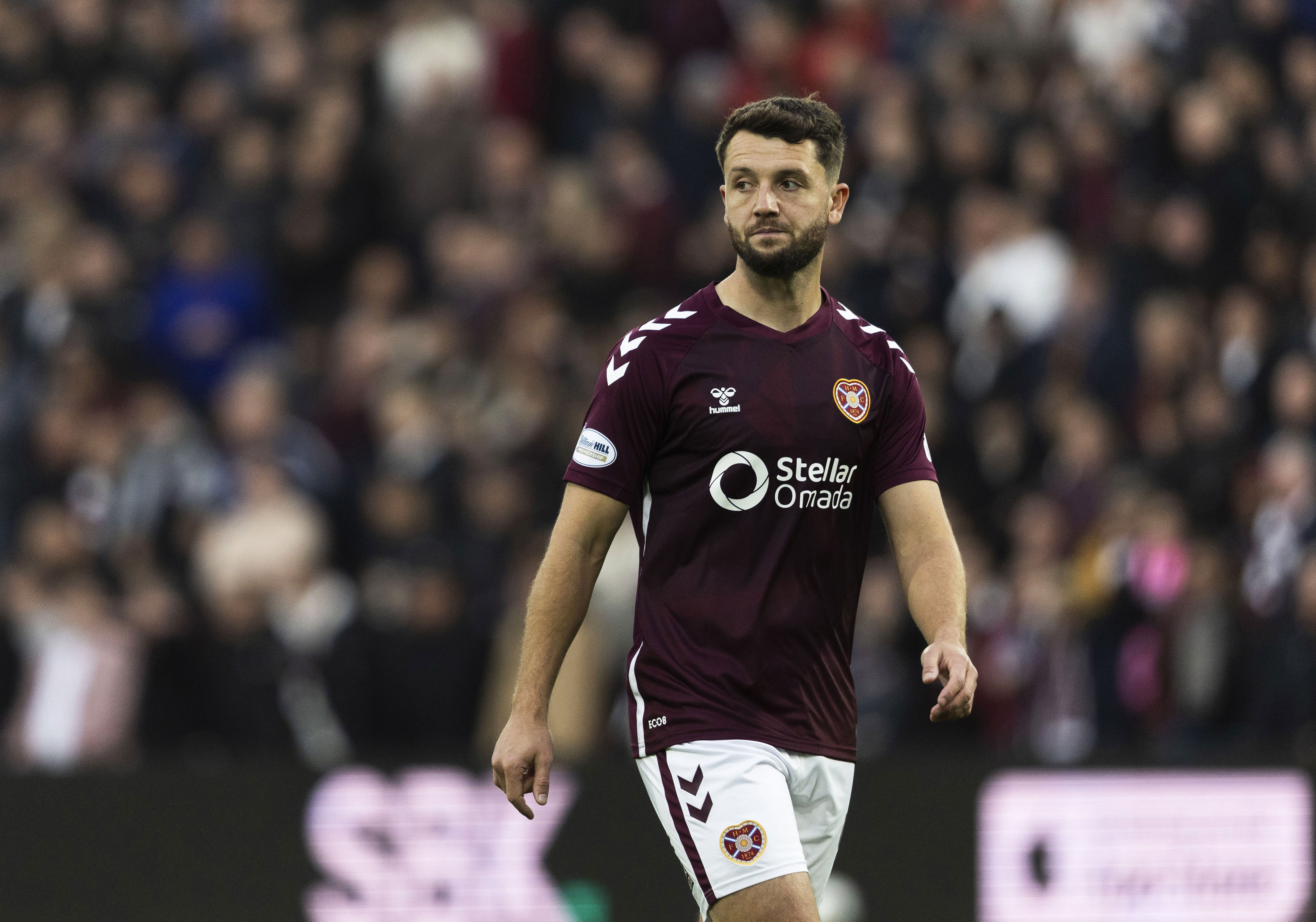 Hearts 1-1 Dundee Utd: Report, player ratings, player suspended ...