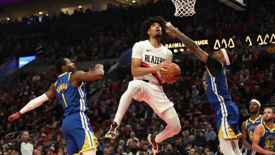 Miami Heat and Portland Trail Blazers win first games after being ...