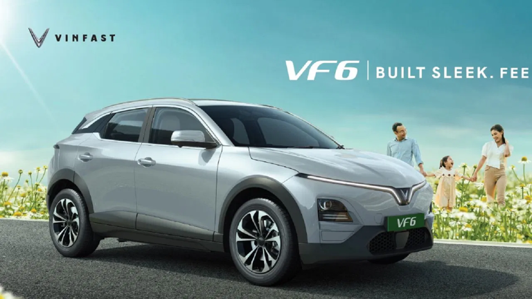 VinFast Begins Deliveries of VF6 and VF7 Electric SUVs in India with 510 km Range