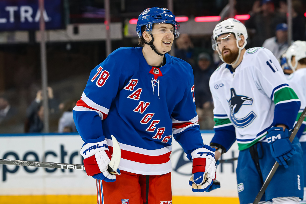 Elliotte Friedman Reveals Rangers' Asking Price for Brennan Othmann in ...