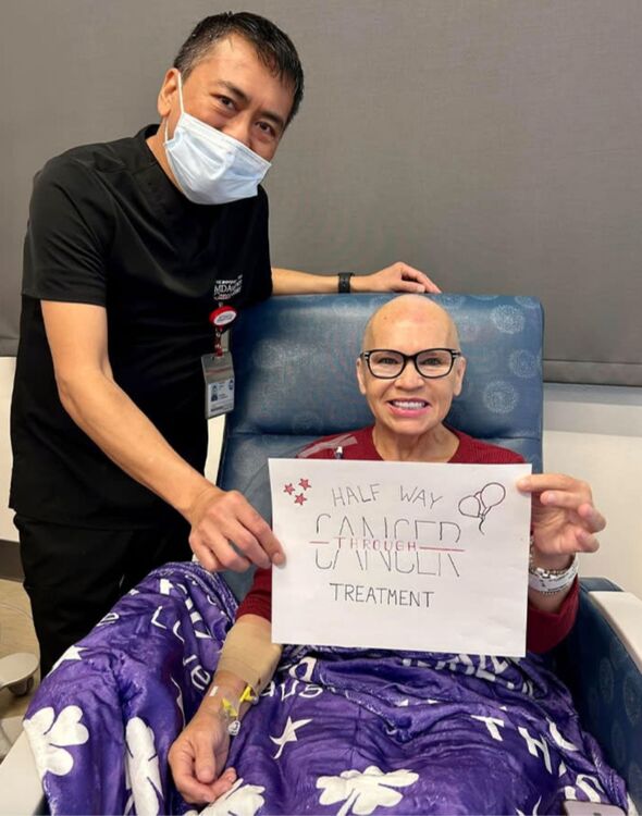 Cancer survivor reveals the two biggest symptoms her doctor missed