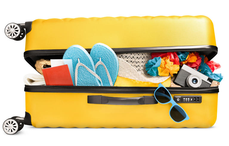 6 Weird Things I Always Travel With