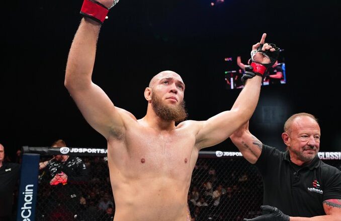 Fim da treta? Valter Walker revela desejo de acompanhar irmão no UFC ...