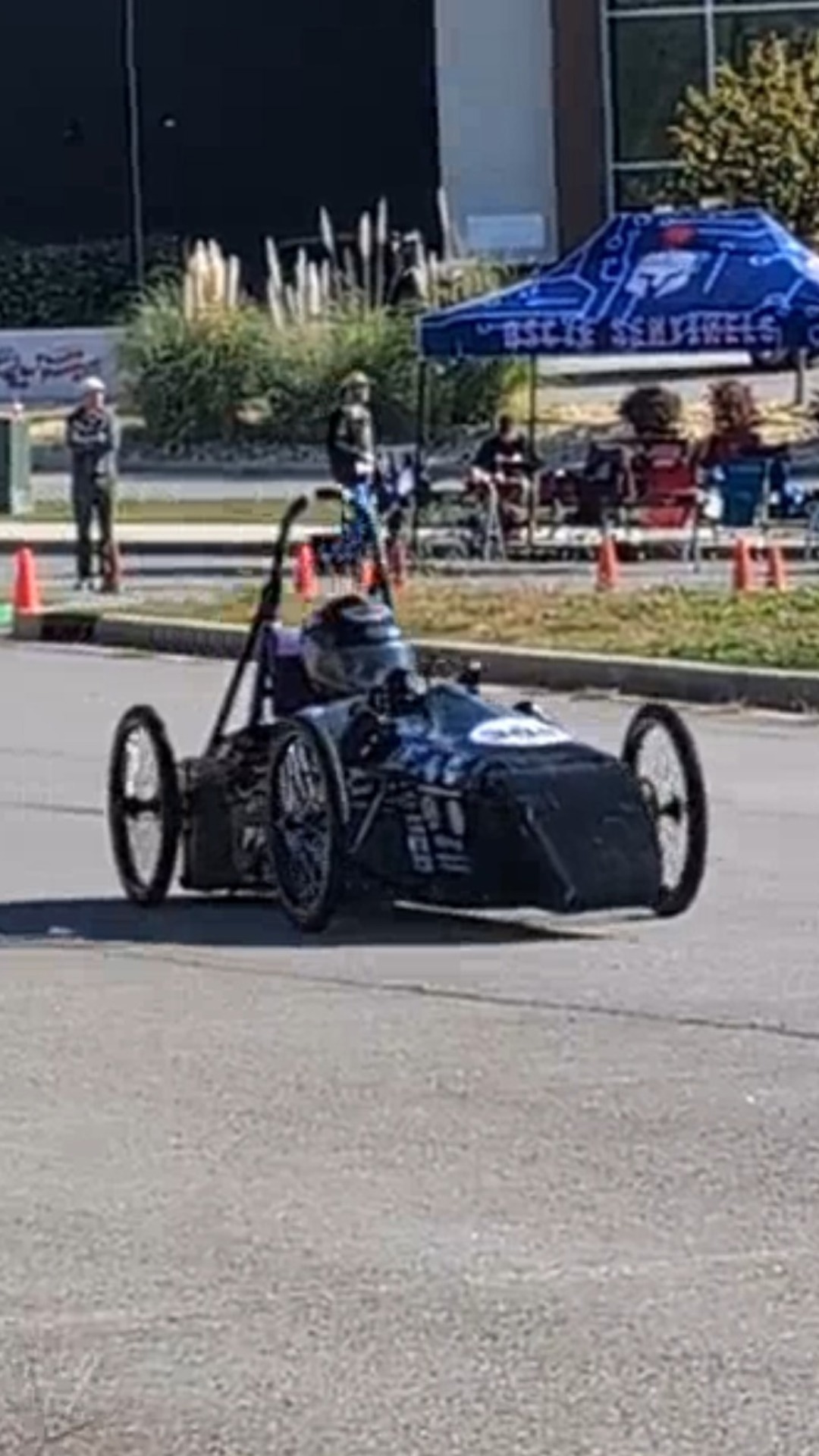 Toyota Field hosts the 2025 'Trash Dash' for middle and high school ...