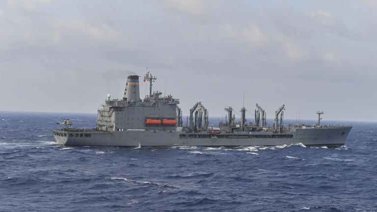 These Iconic US Navy Ships Are Set To Be Decommissioned In 2026