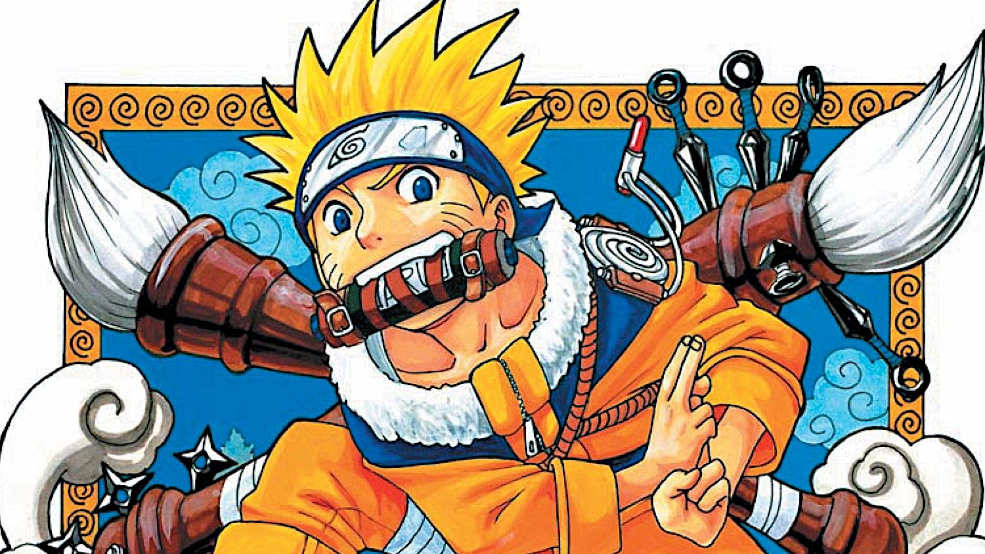 Naruto’s official theme park looks too good to be real in its first look