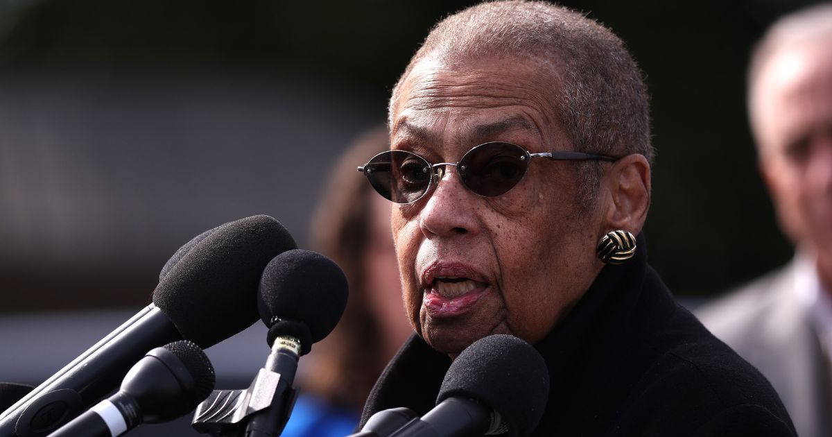 Police Say Geriatric Dem DC Politician Who Won't Retire Is in 'Early ...