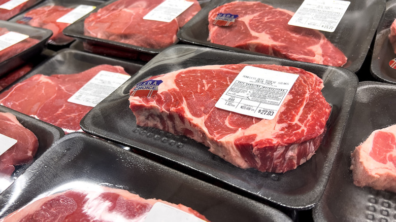 A Culinary Director Shares How To Pick The Best Steak At The Grocery Store
