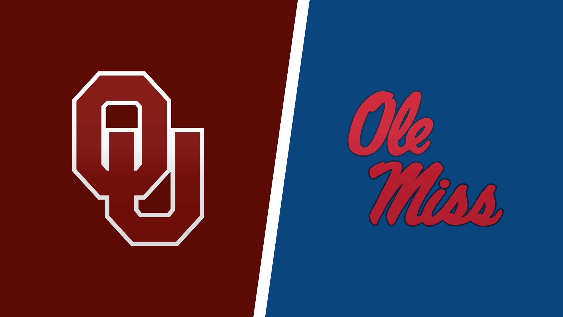 How to watch No. 8 Ole Miss vs. No. 13 Oklahoma 2025 college football game