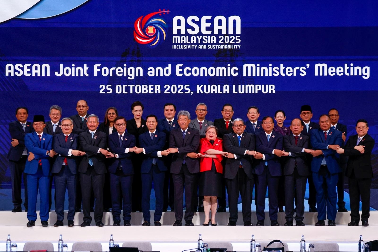 Sẵn sàng cho giai đoạn phát triển mới của ASEAN