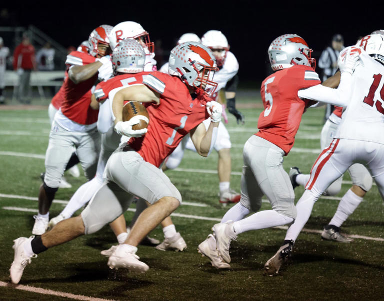 Northeast Ohio high school football scores for Week 10: Friday, Oct. 24 ...