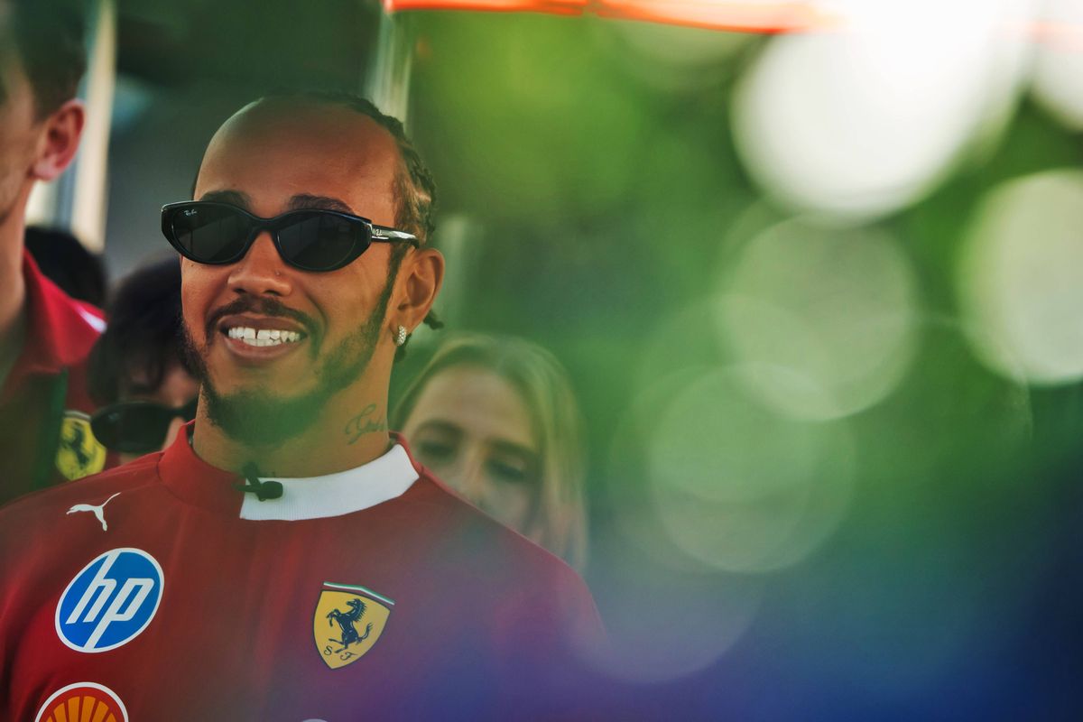 McLaren leaves Hamilton baffled in Mexico, major question triggered