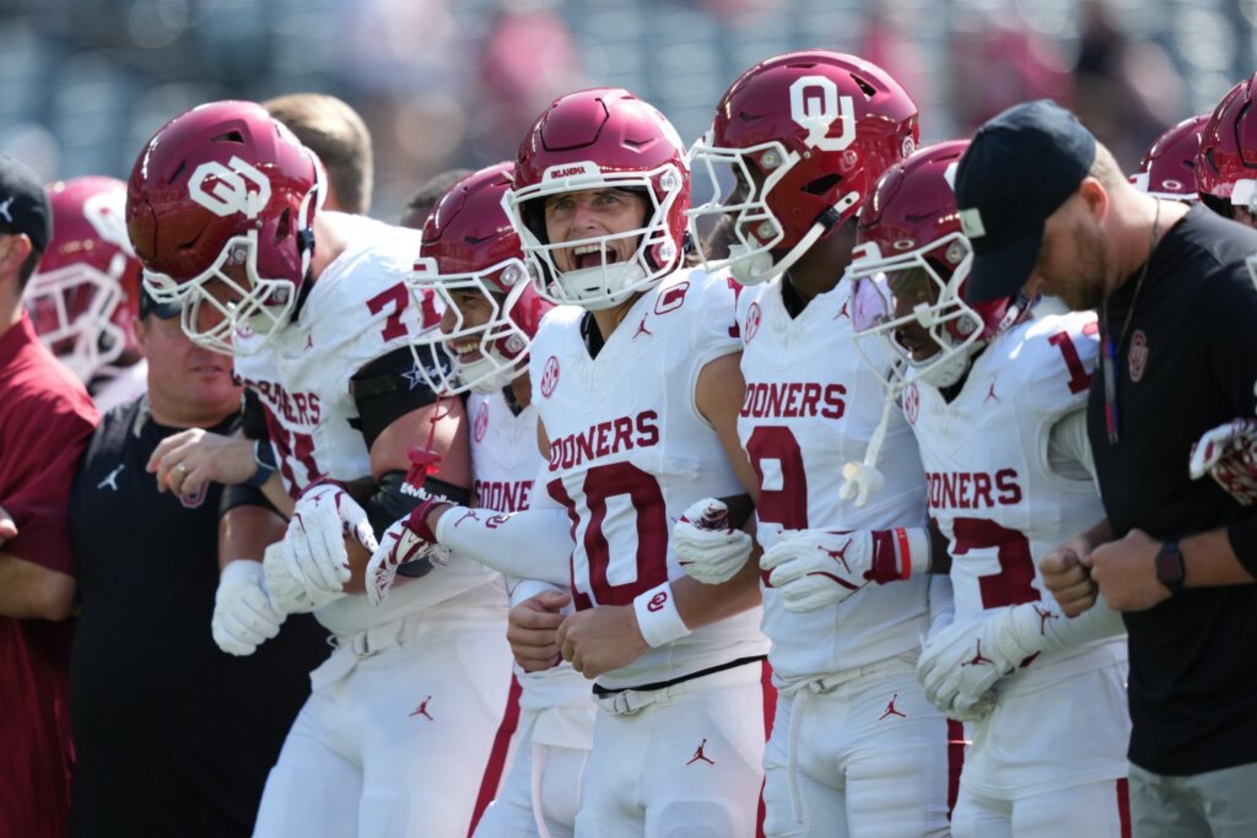 Sooners Invite the Rebels, Ole Miss vs. Oklahoma