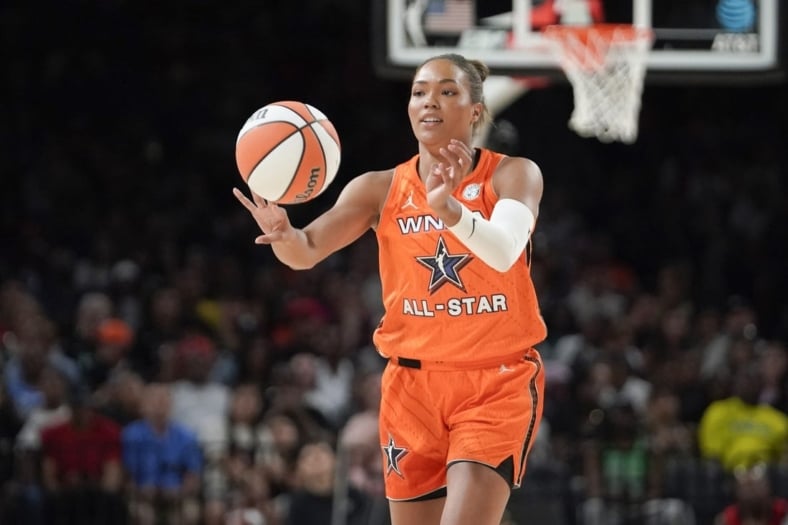 WNBA CBA: Players and league still far from deal days before deadline