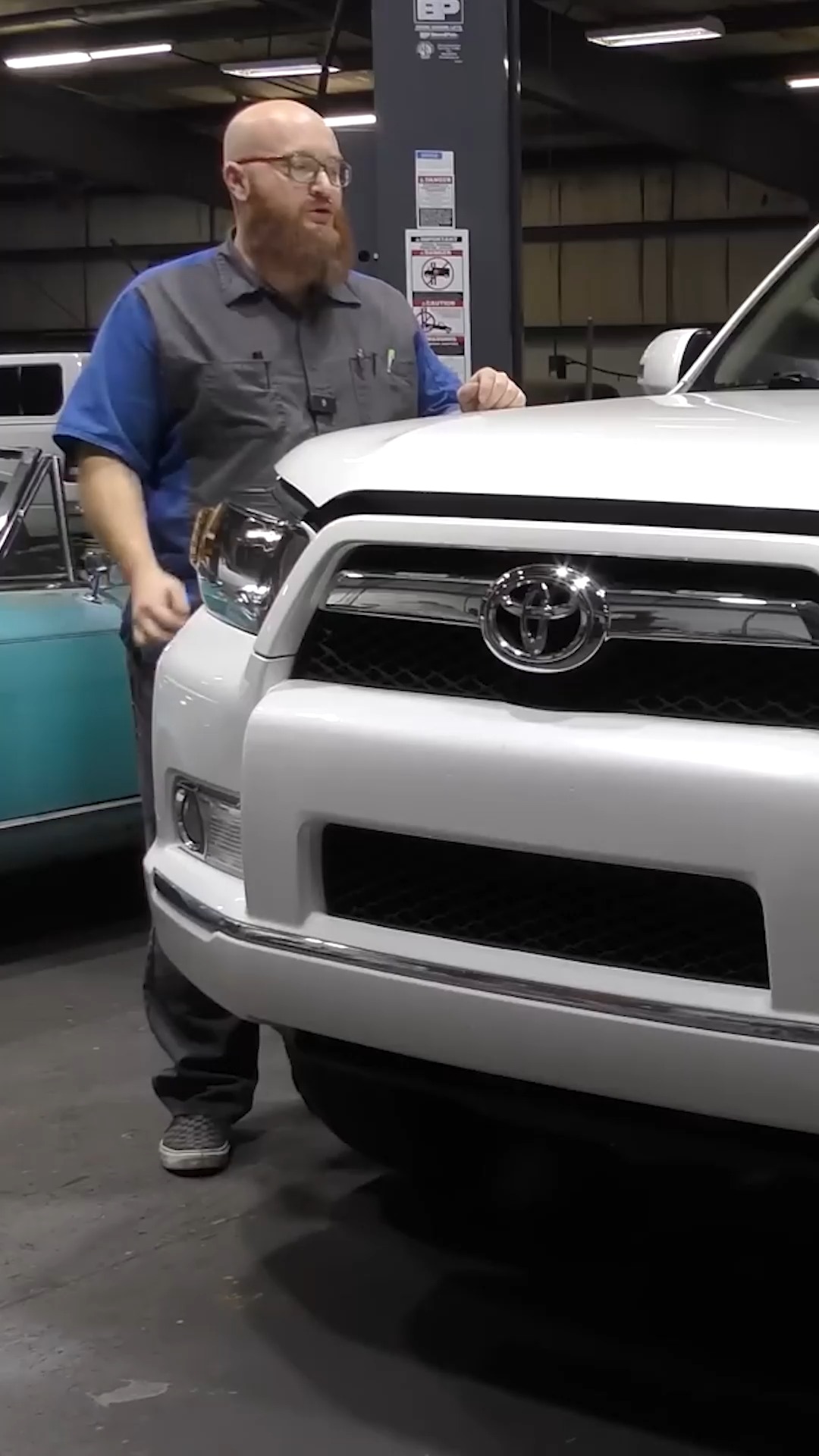 Why is this Toyota so Loud?