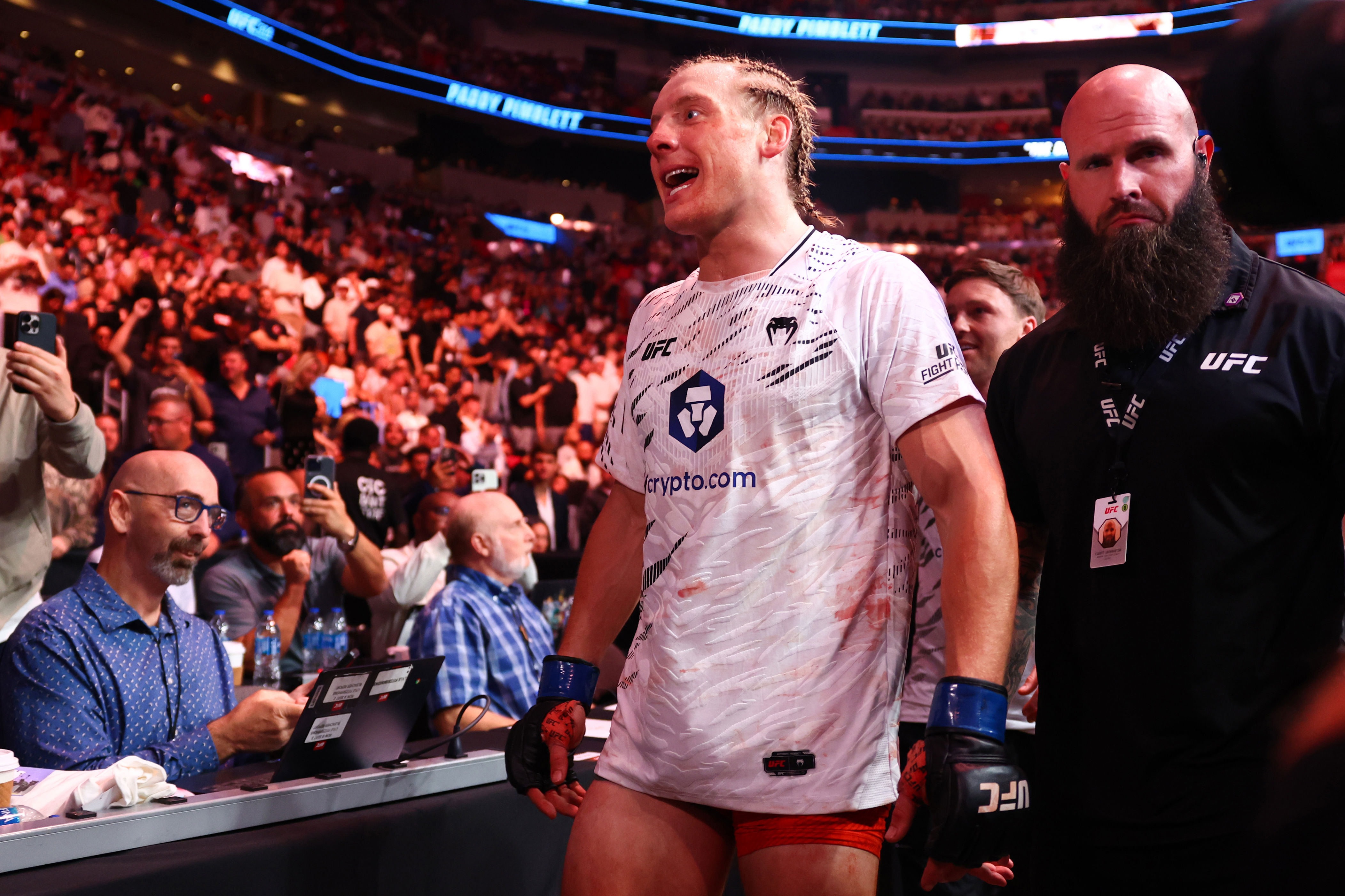 UFC 321 LIVE: Aspinall vs Gane fight stream, latest main card updates ...