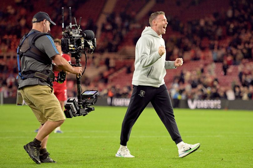 Rob Edwards' thoughts on a Middlesbrough documentary as Wrexham visit ...