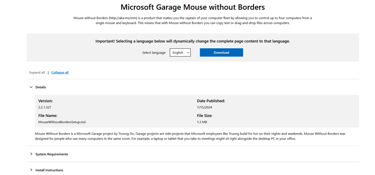How to Use Your Mouse and Keyboard With Multiple PCs at Once
