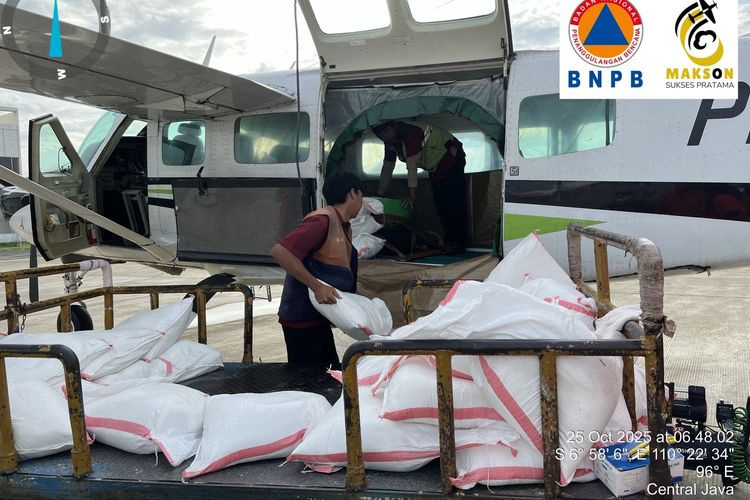 Antisipasi intensitas hujan tinggi, Pemprov DKI lakukan OMC hingga 22 ...